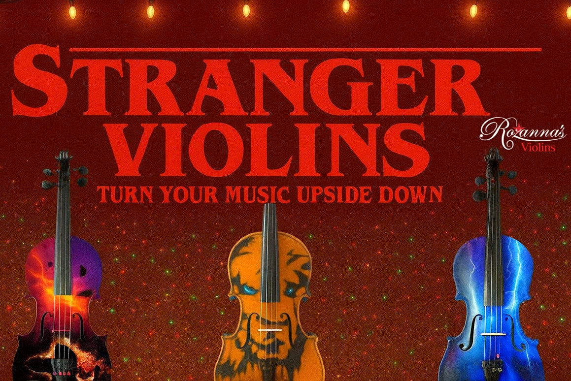Fantasy Violins – Rozanna's Violins
