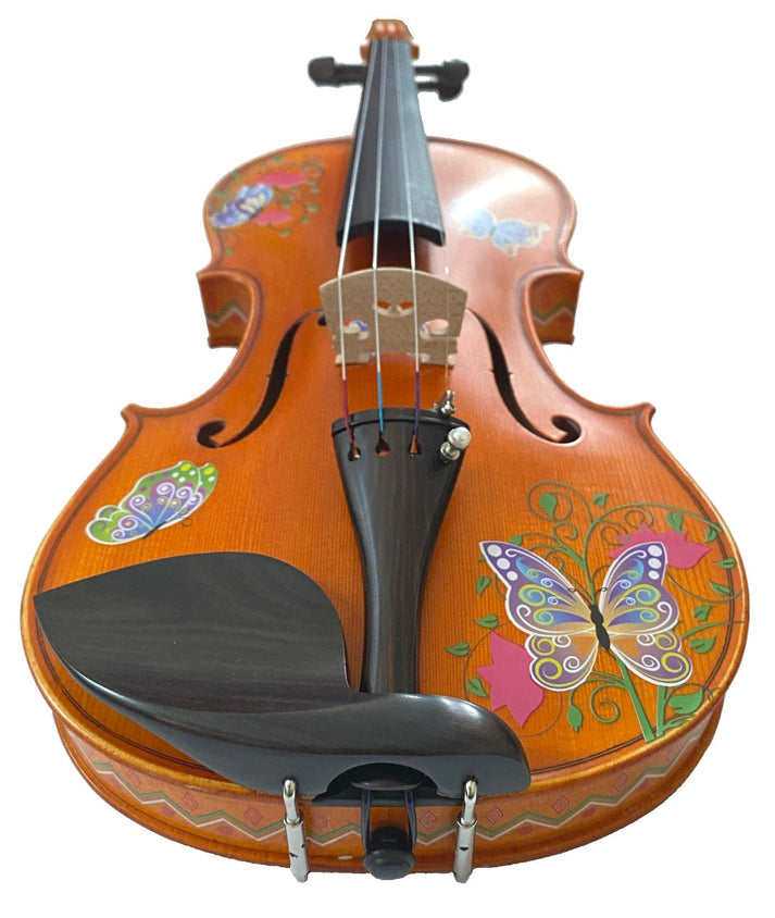 Rozanna's Violins Butterfly Dream II Violin Set-Up Package