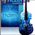 Snowflake Blue Violin Outfit – Rozanna's Violins